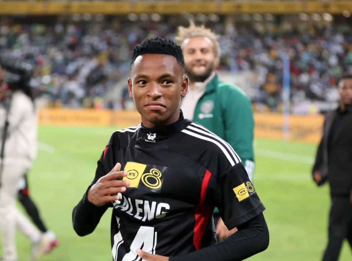As conflict rages in the Middle East, Orlando Pirates starlet ...