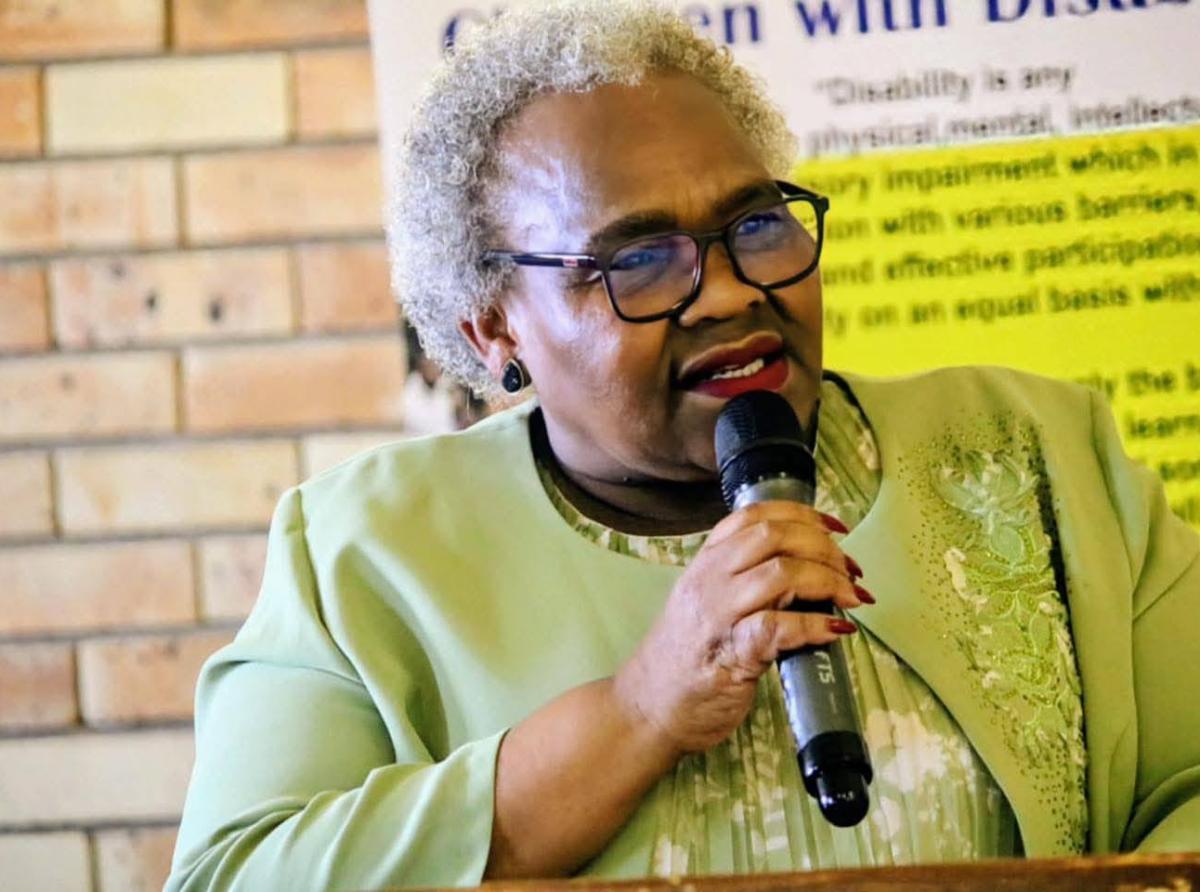 Tolashe Cheers Bartimea Learners as New Academic Year Begins